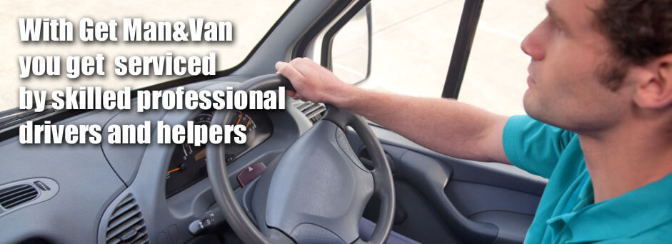 Man and Van London - Hire Man with a Van, Removals | Get Man and Van