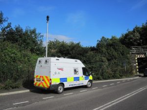 Do Speed Vans Flash? All About Speed Camera Vans » Get Man and Van